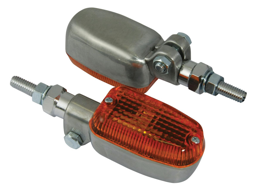 Universal Adjustable Stem Alloy Indicators