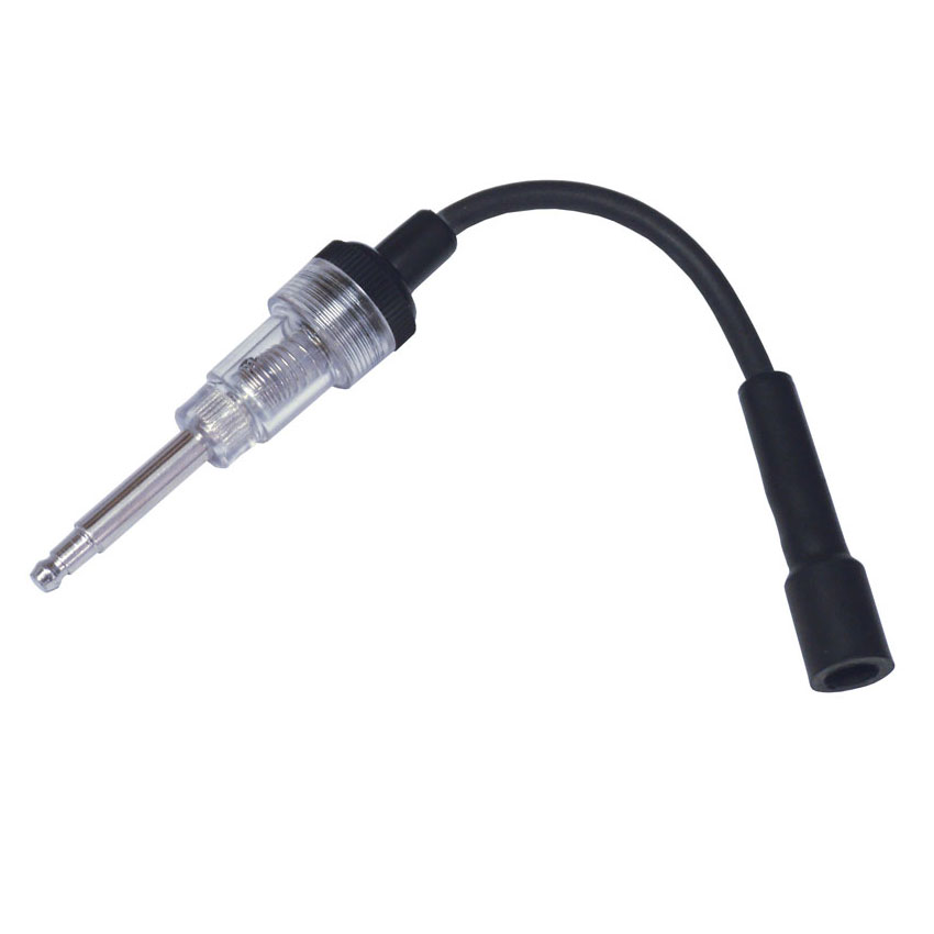 In Line Ignition Spark Tester