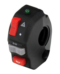 Stop & Engine Kill Switches