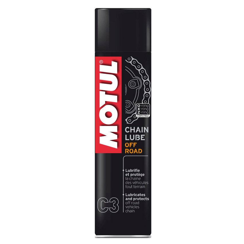 Motul C3 Chain Lube Off-Road 400ml Spray