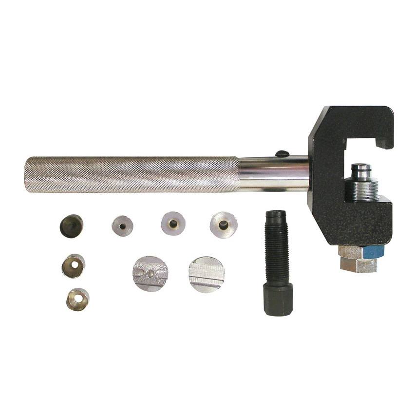 Professional Chain Breaking & Riveting Kit