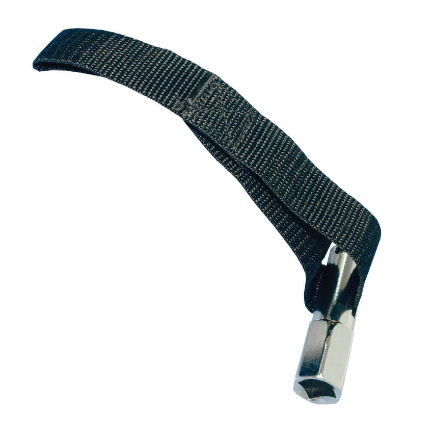 Oil Filter Removal Strap