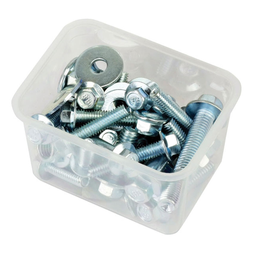 Japanese MX Bolt & Hardware Kit