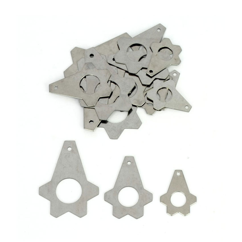Safety Lockwire Tab Washers