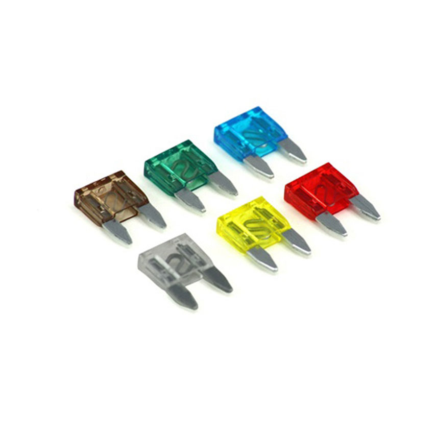 Mini Width Blade Fuses 5 - 30 Amp