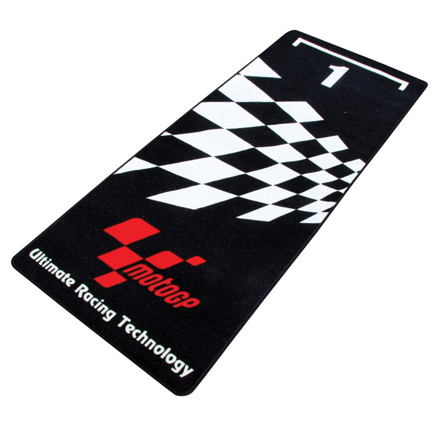MotoGP Motorcycle Garage Mat