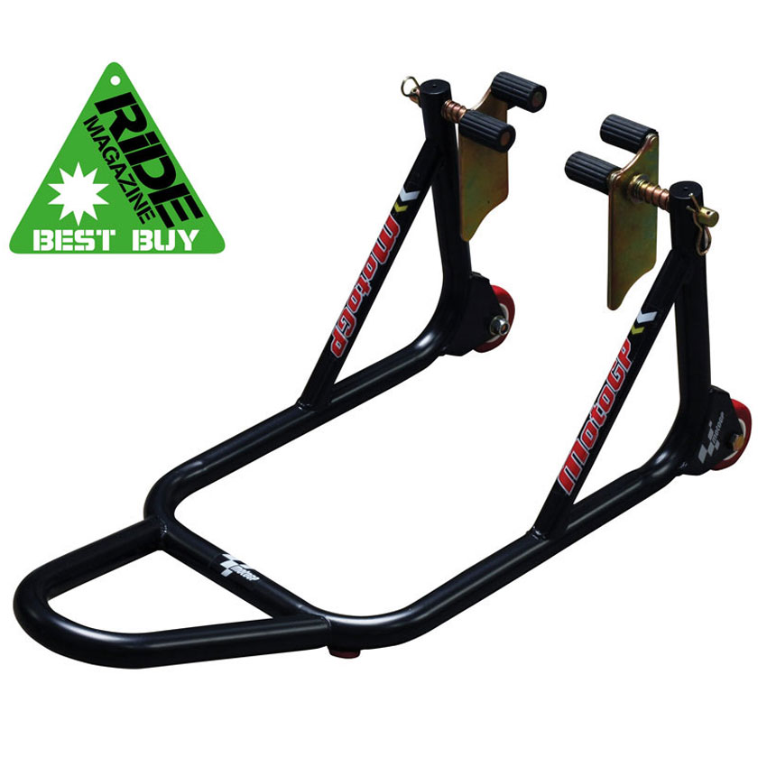 MotoGP Motorcycle Front Paddock Stand