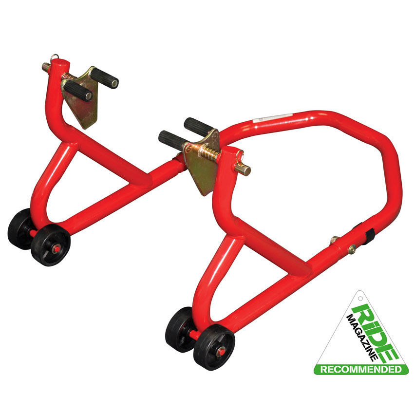 Under Fork Fitting Front Paddock Stand