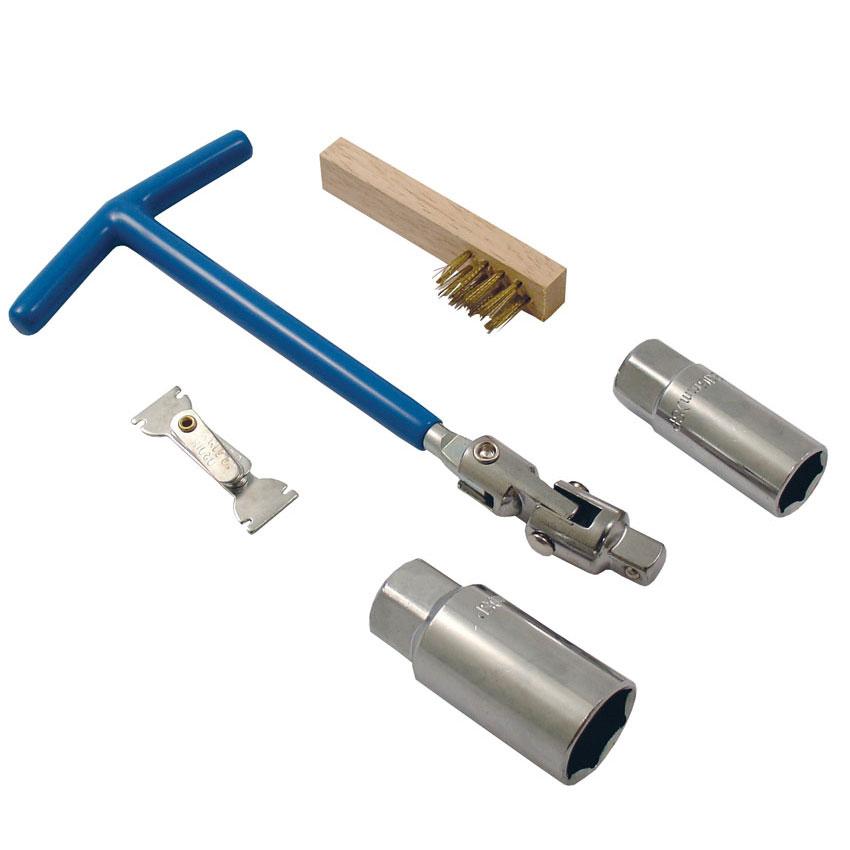 Spark Plug Maintenance Set