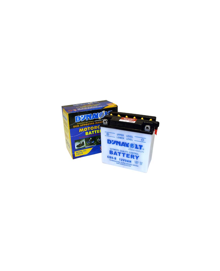 Dynavolt CB9-B High Performance Battery