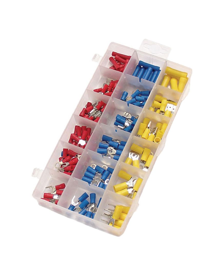Electrical Terminal Assortment Kit