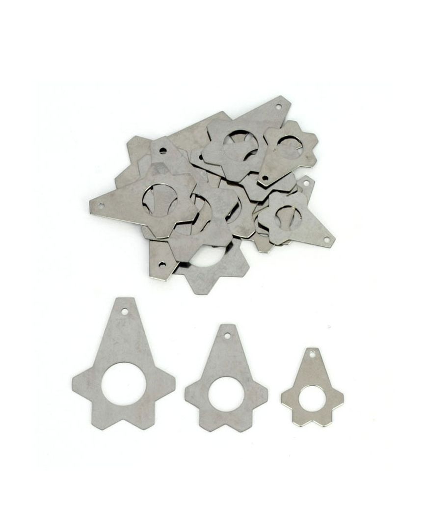 Safety Lockwire Tab Washers