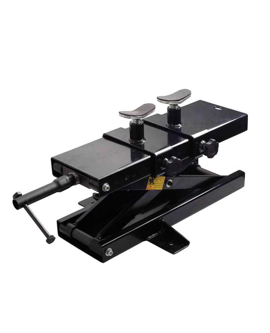 Mini Table Lift Jack With Bolt Down Facility