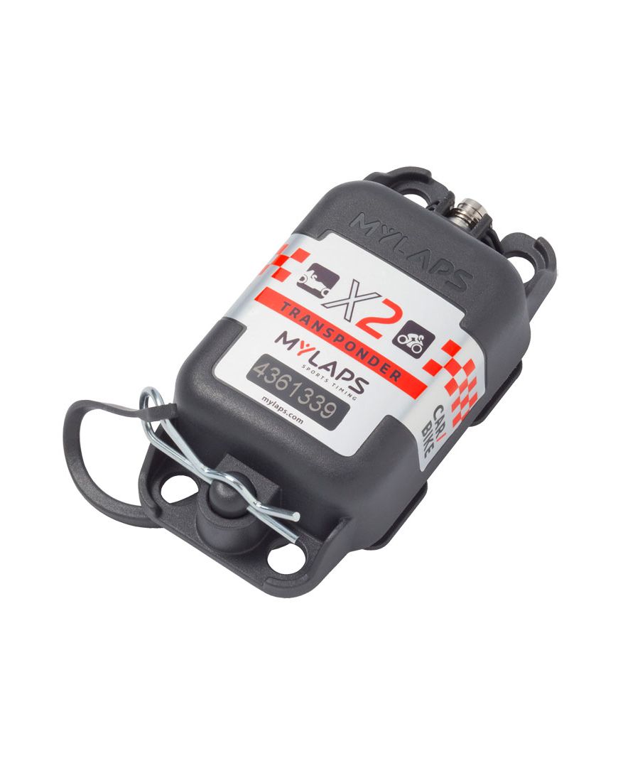 Mylaps X2 Transponder Holder / Bracket