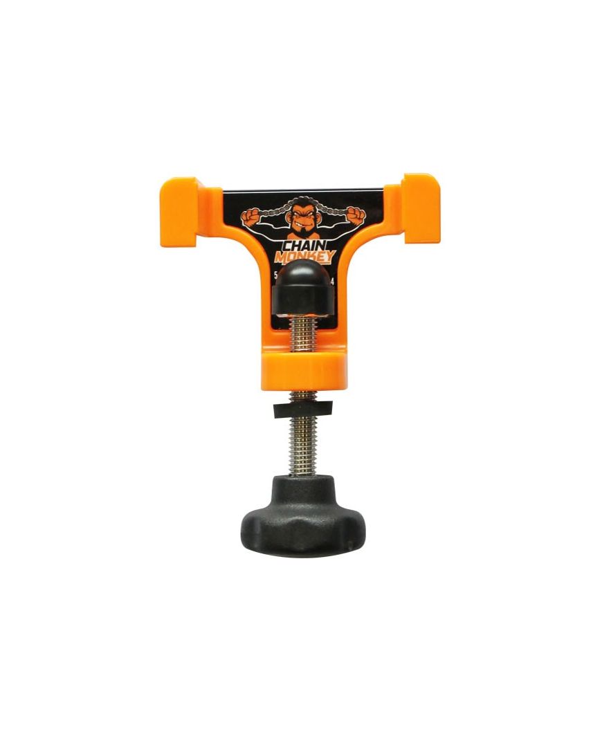 Chain Monkey - Tru-Tension Motorcycle Chain Tensioning Tool