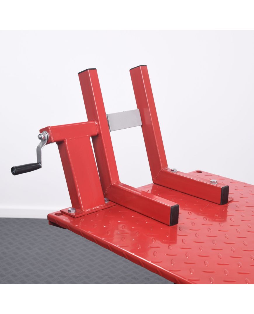 Hydraulic Motorcycle Workshop Table Lift