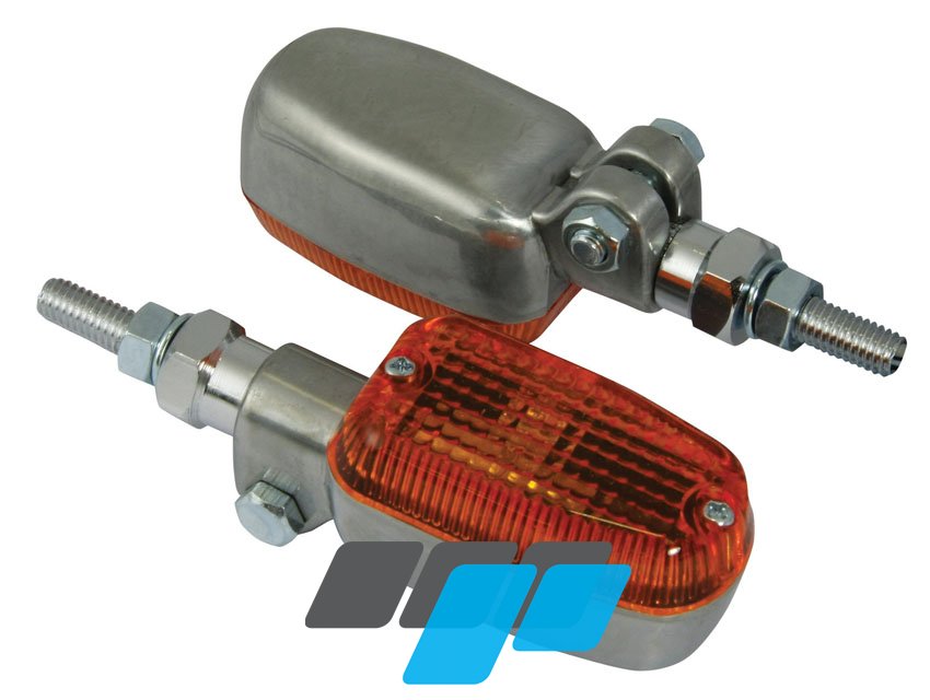 Universal Adjustable Stem Alloy Indicators