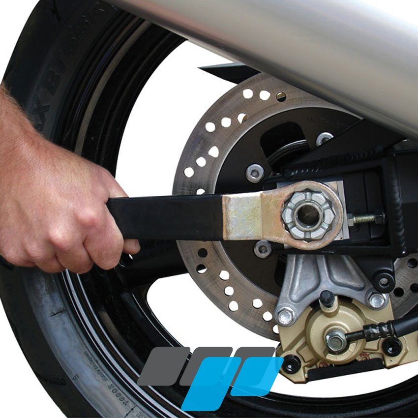 Motorcycle 36mm Offset Rear Axle Nut Spanner