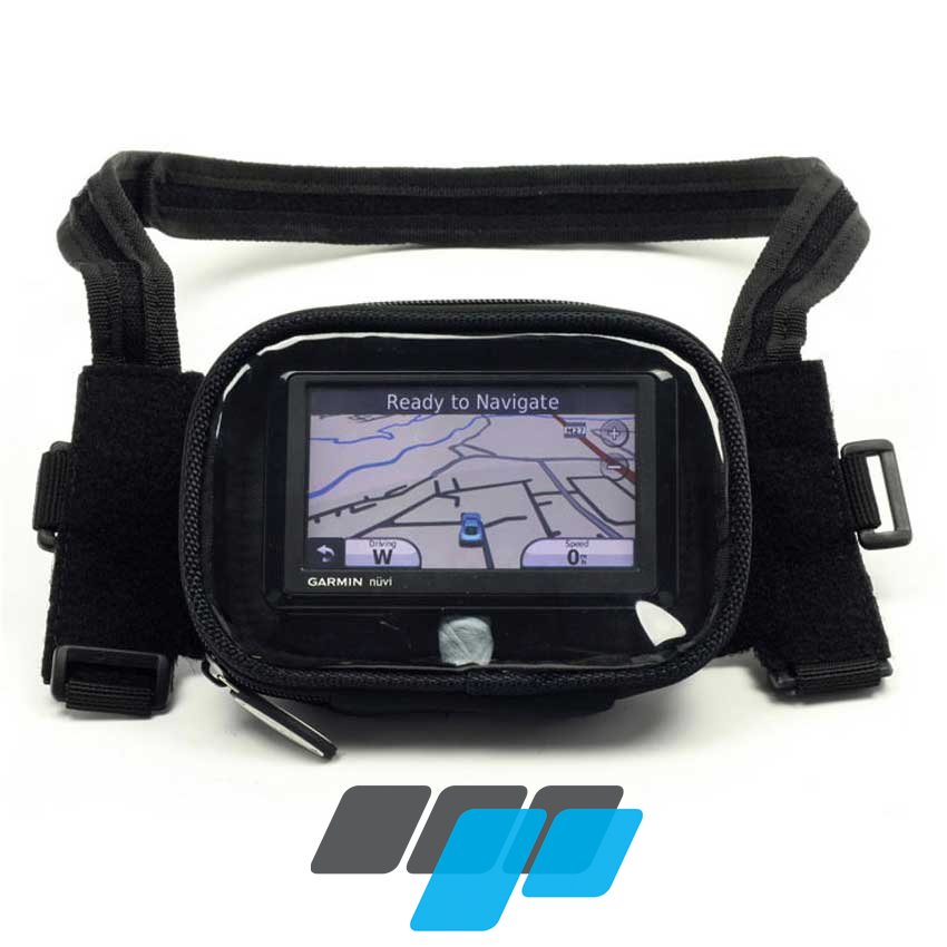 Sat Nav / GPS Handlebar Pouch