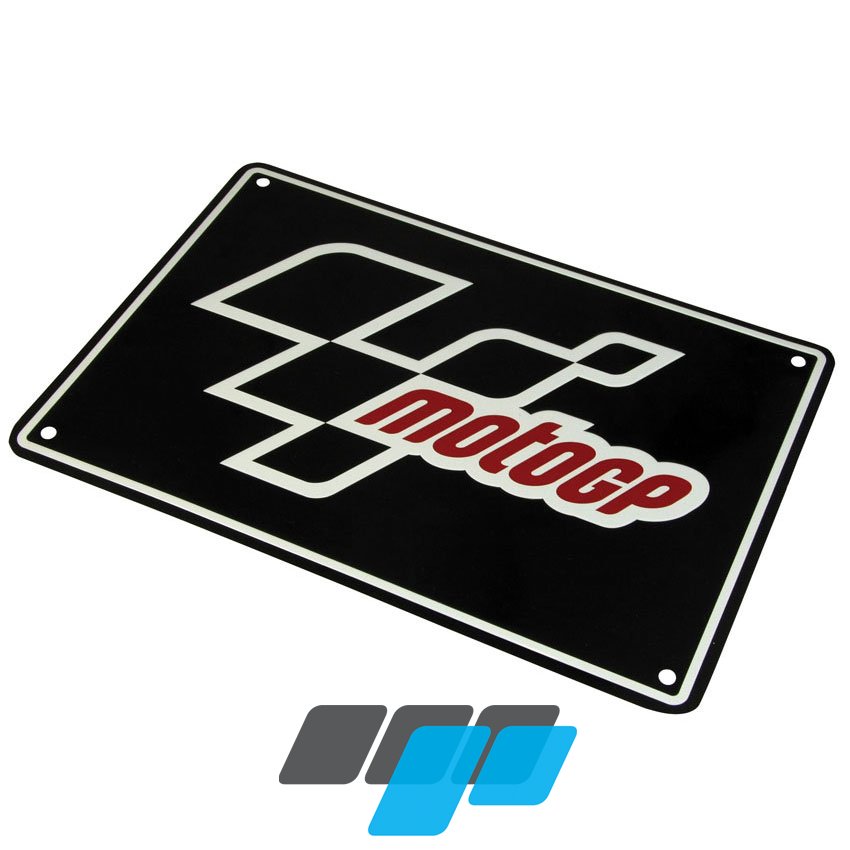 MotoGP Parking Sign