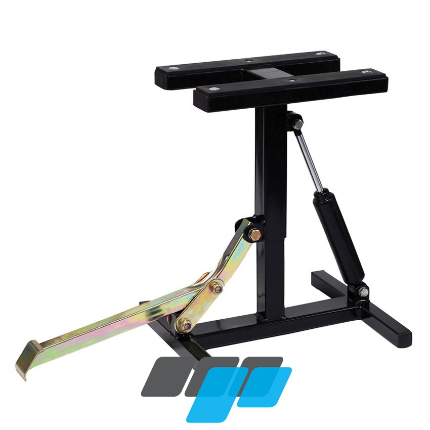 Motocross H-Stand With Damper