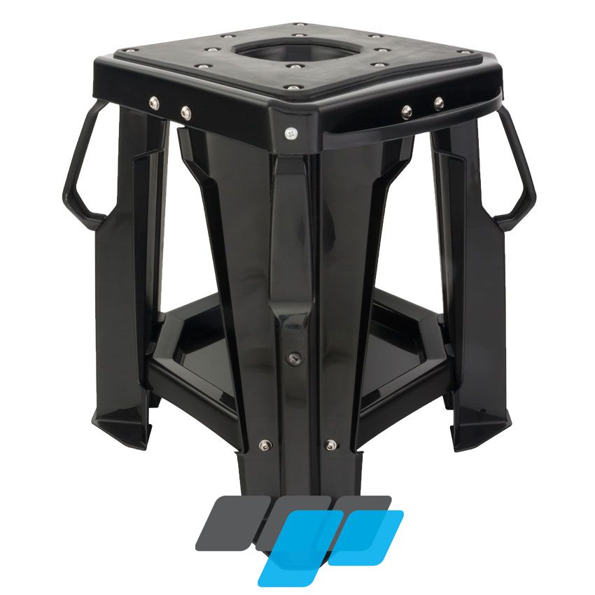 Biketek Plastic MX Stand