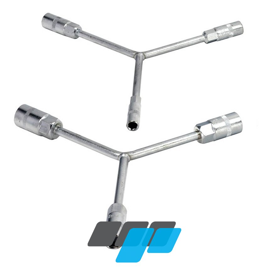 Y-Spanner sockets 8mm to 19mm