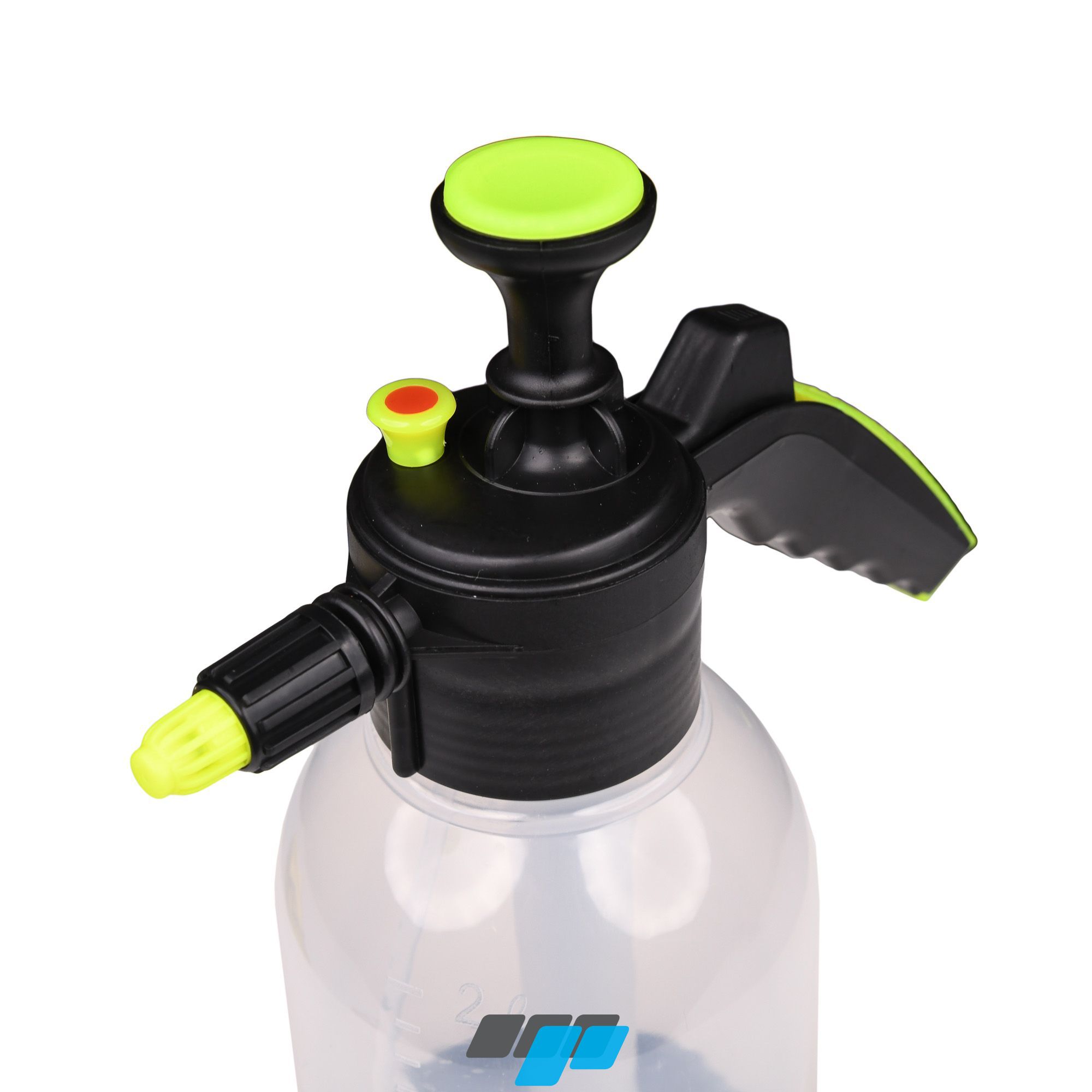 Workshop Spray Bottle with Handpump
