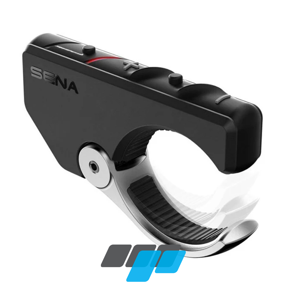 Sena RC4 – 4 Button Remote for Bluetooth