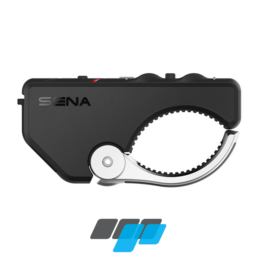 Sena RC4 – 4 Button Remote for Bluetooth