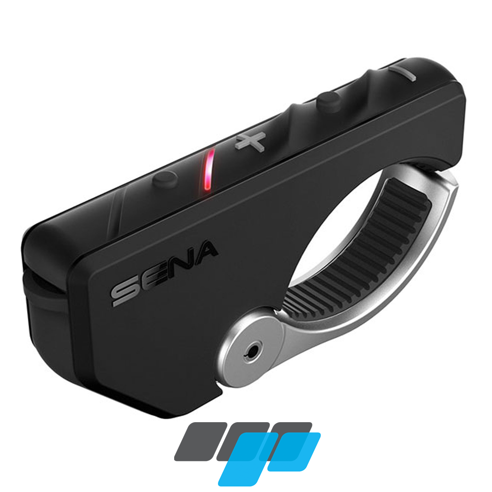 Sena RC4 – 4 Button Remote for Bluetooth