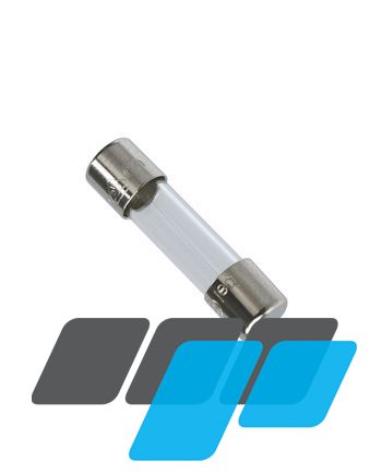 30mm Glass Motorcycle Fuses 7-30 Amp