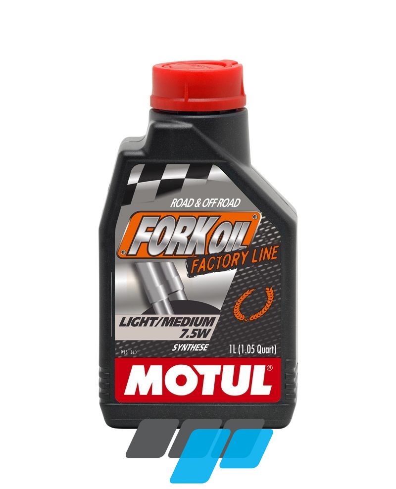 Motul Factory Line 7.5W Motorcycle Fork Oil