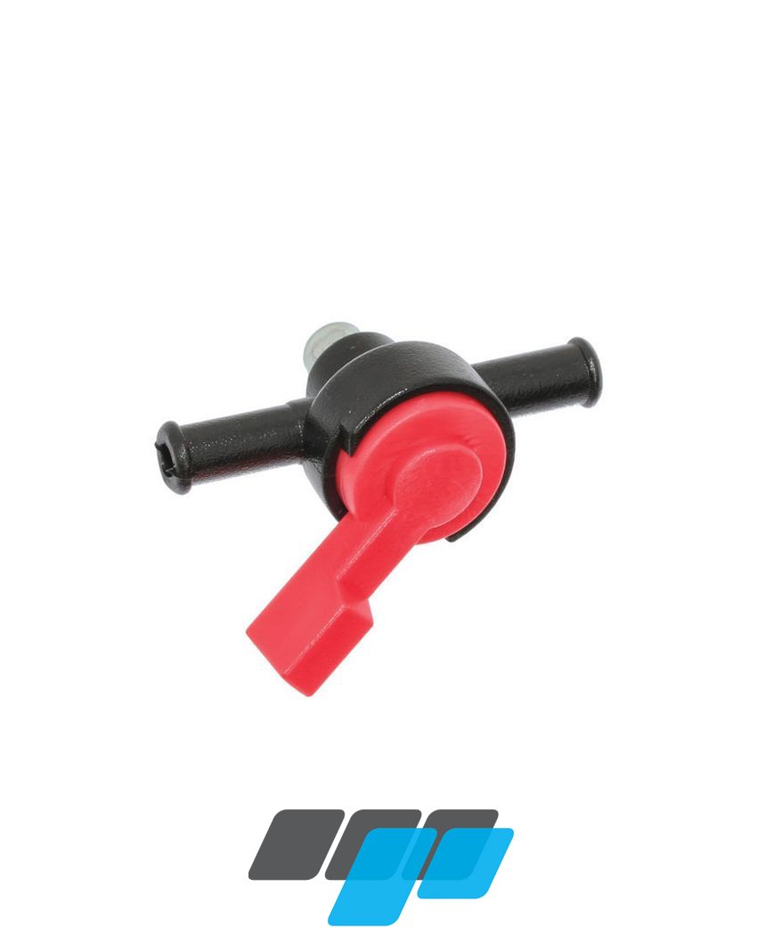 Plastic Bodied Fuel Tap