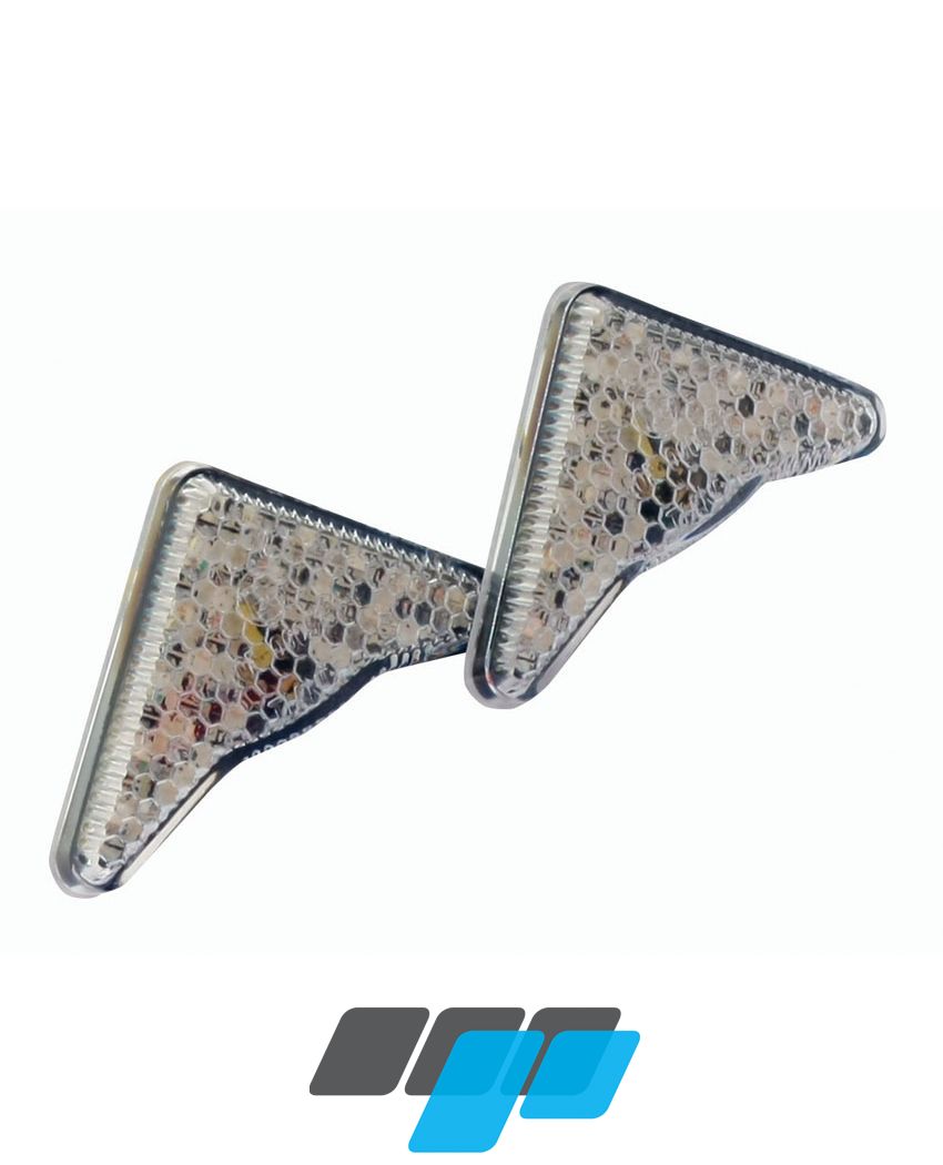 LED Chevron Fairing Indicators
