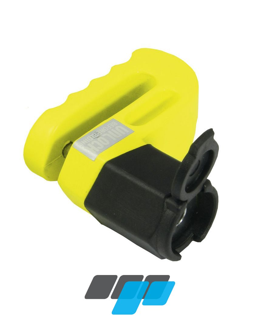 Original Disc Lock in 6mm or 10mm Options