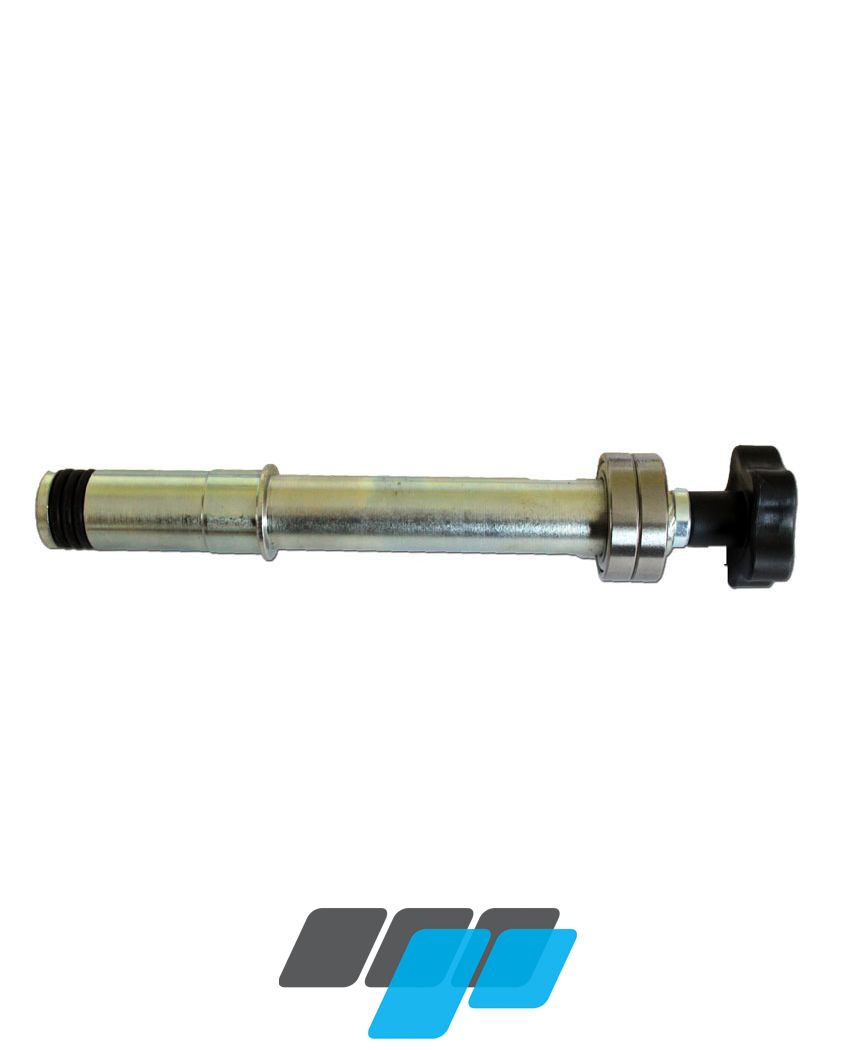 Replacement Axle Pin For Single Sided Paddock Stand